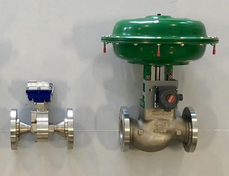 Replacing Legacy Control Valves with the Dilating Disk™ Valve - Clarke ...