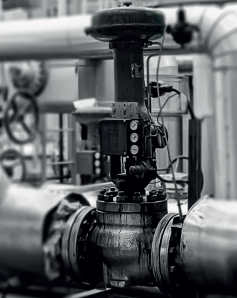 Reducing Fugitive Emissions from Control Valves | Clarke Valve